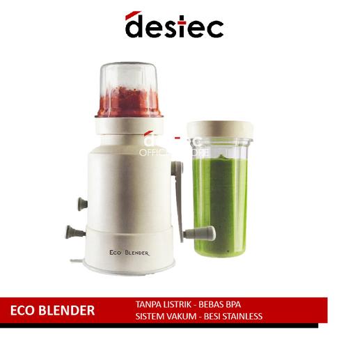 Jual Eco Blender Manual Destec / EB - 02 - Jakarta Barat - DESTEC ...