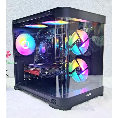 Jual Gaming PC i3 12100F GTX 1660 Super 6 DDR6 16GB DDR4 NVMe Grafis ...
