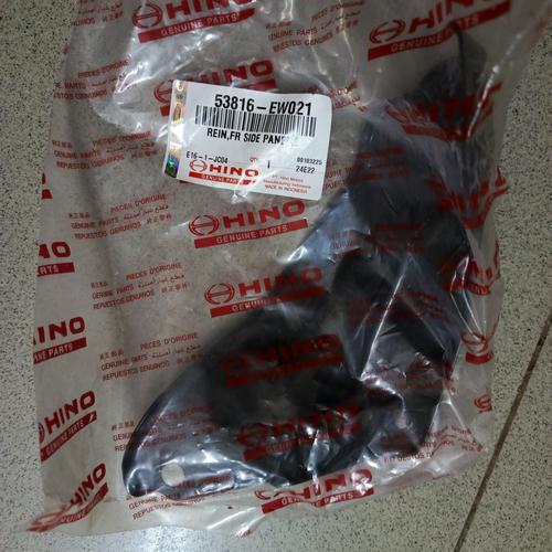 Jual RAIN SIDE PANEL HINO LOHAN/500 53816-EW021 ASLI HINO GENUINE PART ...