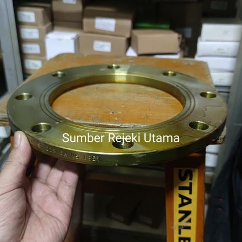 Jual Flange Besi JIS 5K ( Flange Carbon Steel JIS 5K ) 12" inch / DN ...