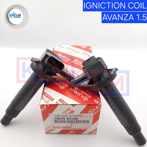 Jual IGNICTION COIL - PENGAPIAN KOIL - (AVANZA 1.5)[19070-BZ040 ...