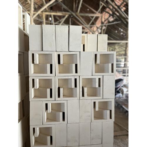 Jual Roster Beton/Roster Modern /Roster Minimalis - Motif Pacul (2 Muka ...