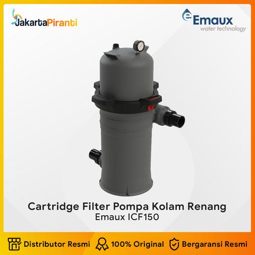 Promo Galaxy Single-Element Cartridge Filter Emaux ICF150 ICF-150 Cicil ...
