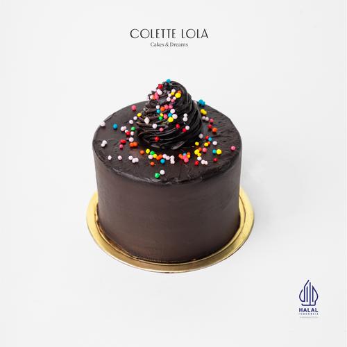 Jual Kue / Cake Colette Lola Chocolate Sunday - Individual Cake ...