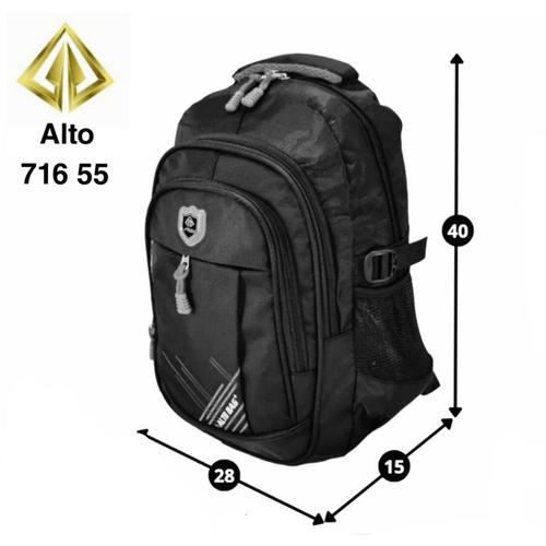 Jual Tas alto ransel sekolah pria tas backpack sekolah - Jakarta Timur ...