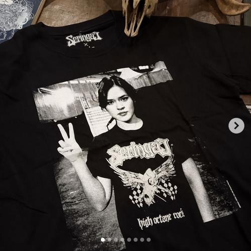 Jual Seringai x Raisa Official Merch - XL - Jakarta Pusat - brskjakarta ...