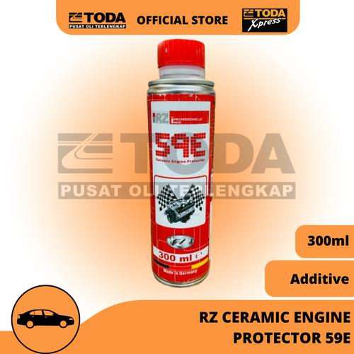 Promo RZ Ceramic Engine Protector 59E 300ml Original - Kota Tangerang ...