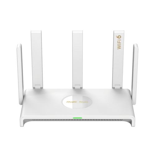 Promo Ruiji RG-EW3000GX Wi-Fi 6 Dual-band Gigabit Mesh Router Cicil 0% ...