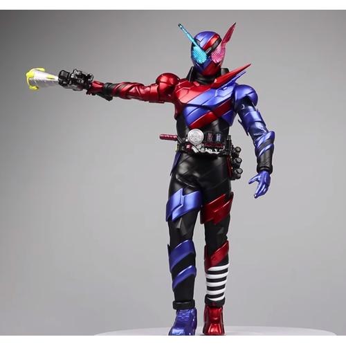 Jual RAH Kamen Rider Build Mo Jiang 1/6 1:6 include LED SHF Real Action ...
