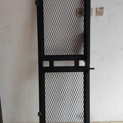 Jual pintu besi model expanda mesh - Kota Tangerang Selatan - wahyu ...