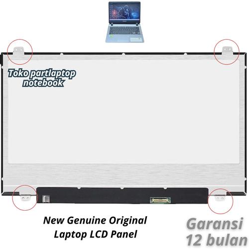 Jual Layar LCD Asus X450 X450C X450J X450Y X450L X450CA X450EA original ...