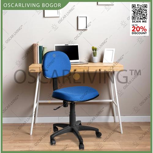 Jual Kursi Kantor SUBARU SB 301 S15 Office Chair Promo HIJAU - Kota ...