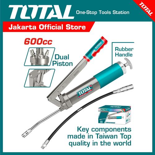 Jual TOTAL Grease gun THT111062 - Pistol gemuk - Jakarta Barat - Total ...