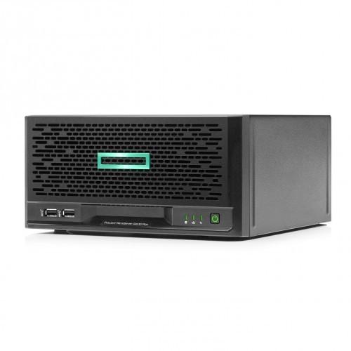 Jual HPE ProLiant MicroServer G10 Plus v2 E-2314 - 4 CORE 2.8GHz, 16GB ...