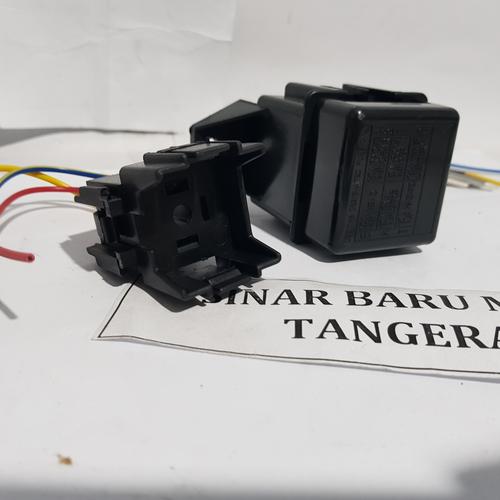 Jual fuse box carry extra / box sekring carry extra fuse box st100 ...