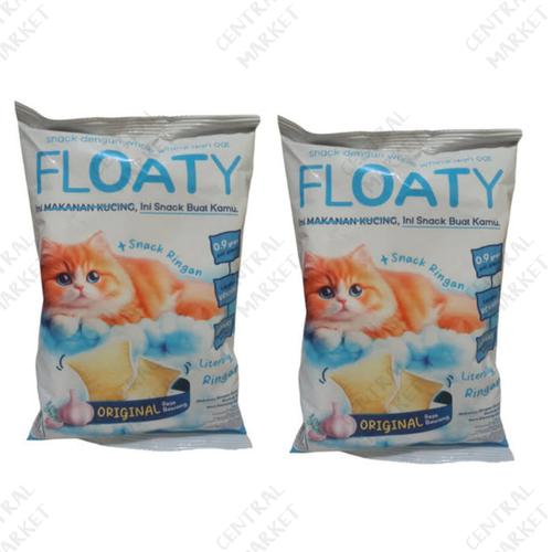 Jual FLOATING Snack Cemilan Ringan Rasa Bawang 60gr / Cemilan Instan ...