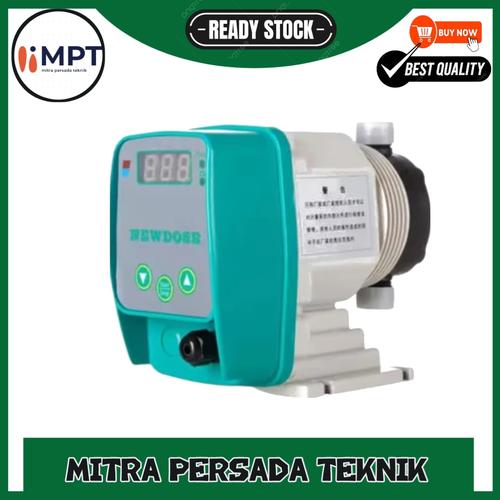 Jual DOSING PUMP NEWDOSE 20LPH POMPA KIMIA 20 LPH NEWDOSE 3BAR - Jakarta Barat - MITRA PERSADA ...