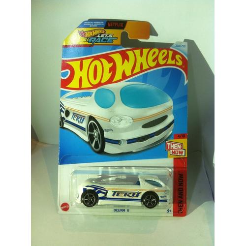 Jual Hot Wheels. 2024 Then and Now Acceleracers - Deora II MATTEL ...