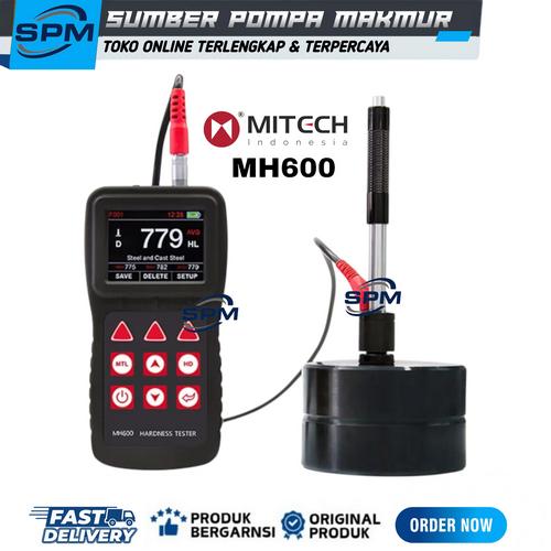 Jual Mitech MH600 Portable Leeb hardness tester - Jakarta Barat ...