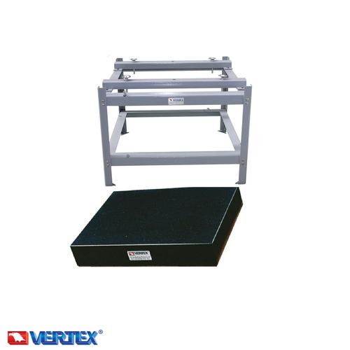 Jual Vertex 2021-024-Black Granite Surface Plates 600 x 600 x 100 VSG ...