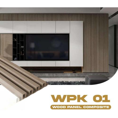 Promo Banting Harga! Wallpanel WPC 3m | Wall panel Dinding Motif Panel ...