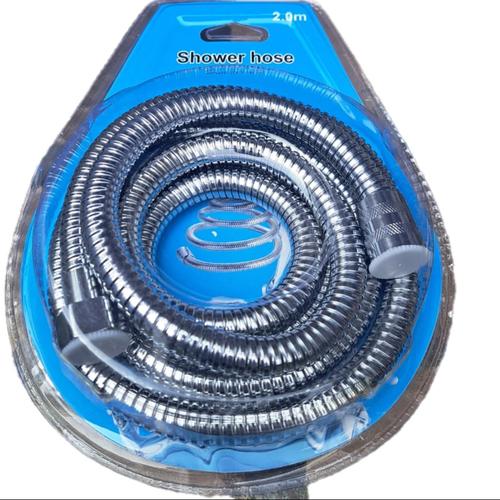 Jual Selang Air Flexibel 200 cm Kuningan // Selang Shower HOSE ...