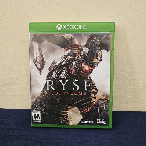 Jual XBOX One Ryse Son of Rome R1/US - Jakarta Barat - Pensiunactfigure ...