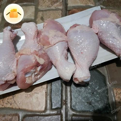 Jual Daging Ayam Paha Pentung/Drum Stick 1000 Gram/ 1 Kilo Gram ...