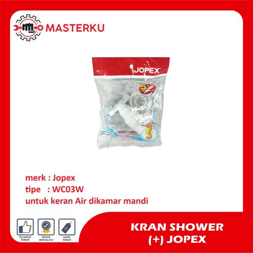 Jual Kran shower jopex / Kran Dinding Tembok /keran shower - Kota ...