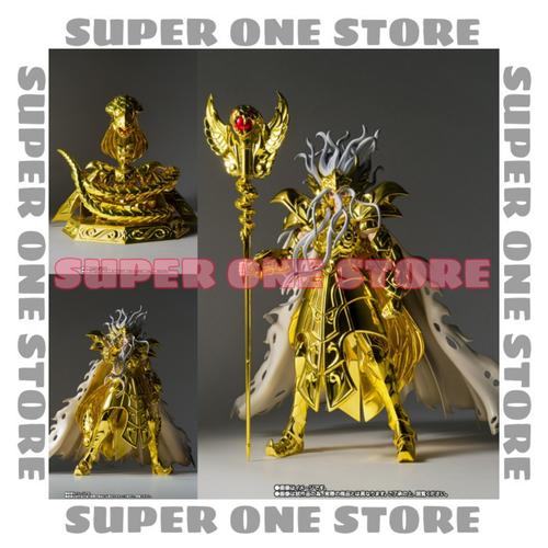 Jual SCM Saint Cloth Myth EX OPHIUCHUS ODYSSEUS SAINT SEIYA PREMIUM ...