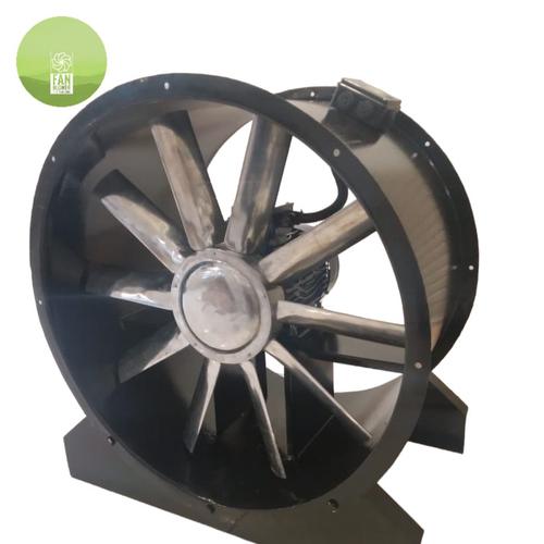 Jual Fan Axial 20 Inch 1400 Rpm 1500 Watt Blower Dapur 3 Phase 1.5 Kw ...