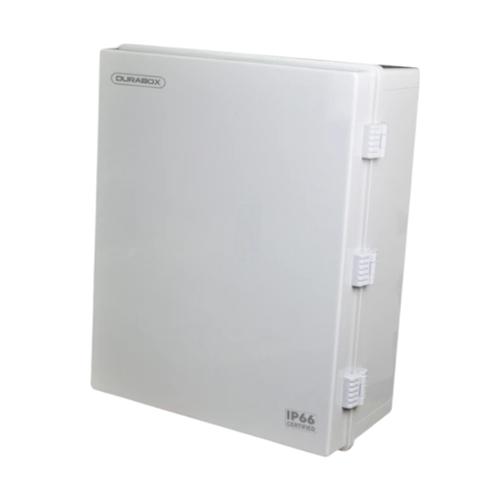 Jual Box Panel ABS 400x500x200 mm Box + Base Plate IP66 - Jakarta Pusat ...