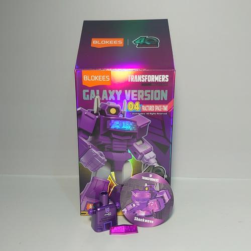 Jual Blokees Transformers GV 04 Secret Shockwave - Jakarta Timur ...