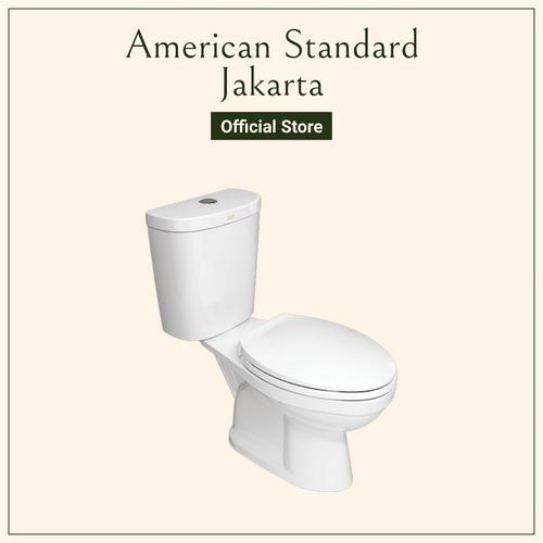 Promo American Standard My Winston Single Flush Close Coupled Toilet ...