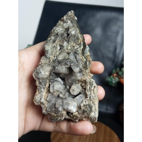 Jual UV Reactive Panda Calcite Cluster Speciment (1) - Jakarta Barat ...