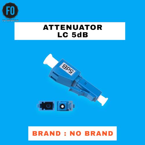 Jual (5dB)Attenuator LC 5dB . FO/FIBER OPTIK - 5db - Jakarta Utara - FO ...