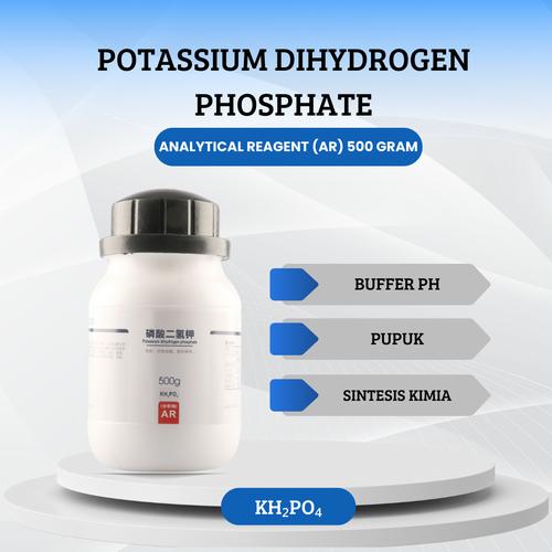 Promo Potassium Dihydrogen Phosphate / Kalium Dihidrogen Fosfat ...
