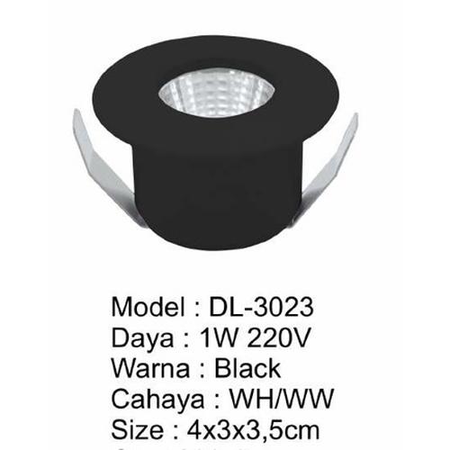Jual FATRO DOWNLIGHT INBOW LED SPOT MINI 1W/KUNING DL-3023 - Kota ...