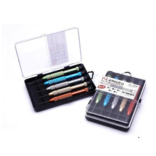Jual Obeng Service HP Lengkap / Obeng Set Henphone Obeng Set NEPTO 5530 ...
