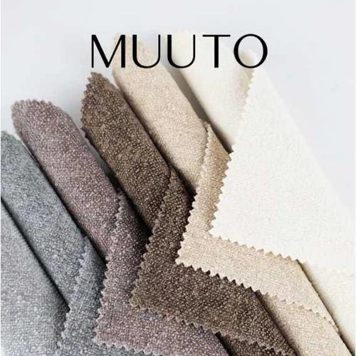 Jual MUUTO Kain Velvet Hikaron Boucle Ultrasoft / Ultrasoft Boucle ...