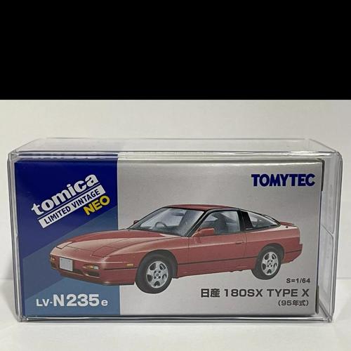 Jual Tomica Limited Vintage Neo Tomytec LV-N235e Nissan 180SX Type X ...