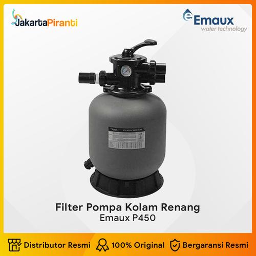 Promo Sand Filter Emaux P450 Filter Pompa Kolam Renang - Pool Pump ...