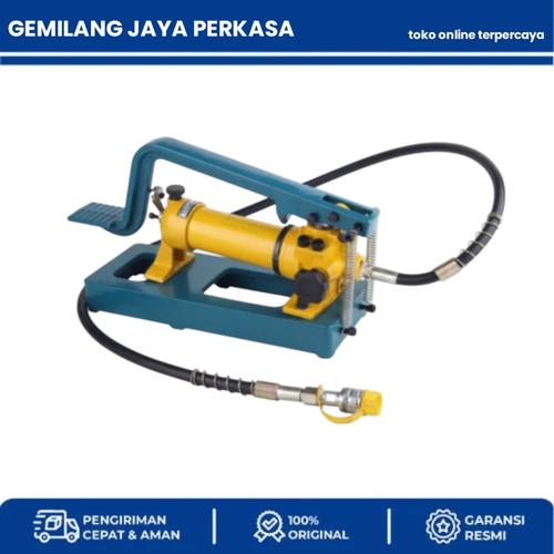 Jual 600ml Foot Hydraulic Pump Square Pompa Injek Kaki Hidrolik BARTON ...
