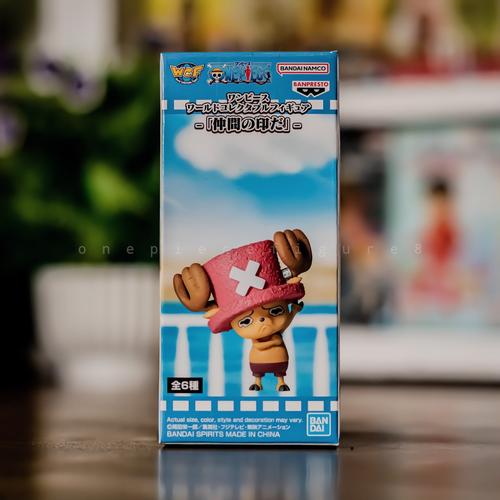 Jual WCF ONE PIECE SIGN OF FRIENDSHIP / OUR FELLOWSHIP CHOPPER - Kota ...