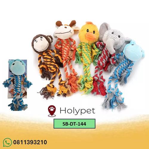 Jual MAINAN ANJING DT-144 / MAINAN GIGIT ANJING / DOG TOY - Kota ...