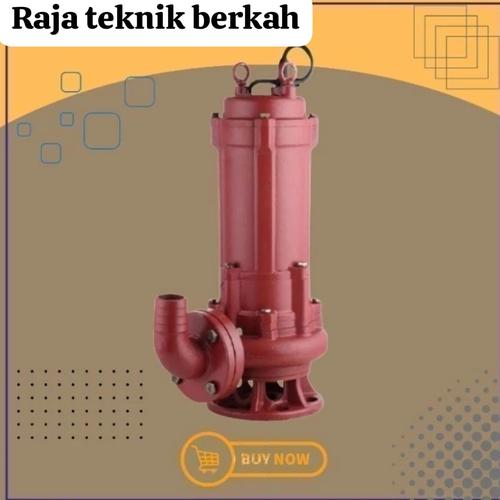 Jual Pompa Celup air kotor banjir sewage pump 22kw 30hp 380v 6inch ...