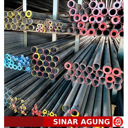 Jual Pipa Galvanis 2 1/2 inch x 2,3mm x 6m / Pipa Galvanized 2,5 inch ...