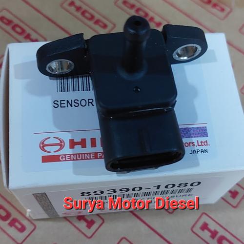 Jual 89390-1080 SENSOR TEKANAN UDARA INTAKE HINO 500 LOHAN - Jakarta ...