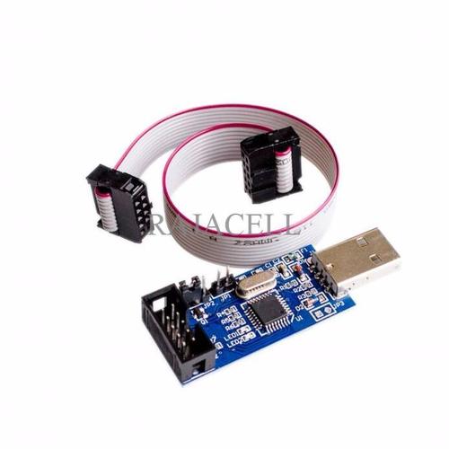 Jual NW | USBasp USBISP for Arduino Upgrade Version usb asp Bootloader Arduino - Jakarta Timur ...