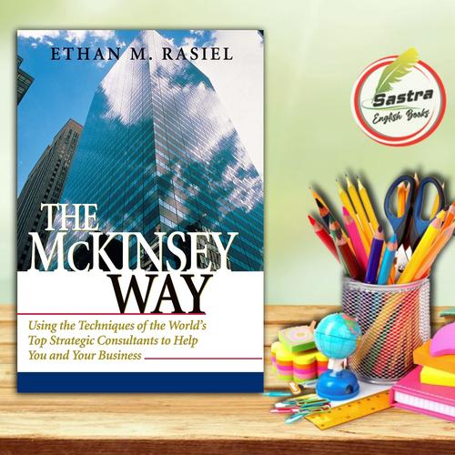 Jual The McKinsey Way By Ethan M. Rasiel - Kota Depok - Sastra English ...